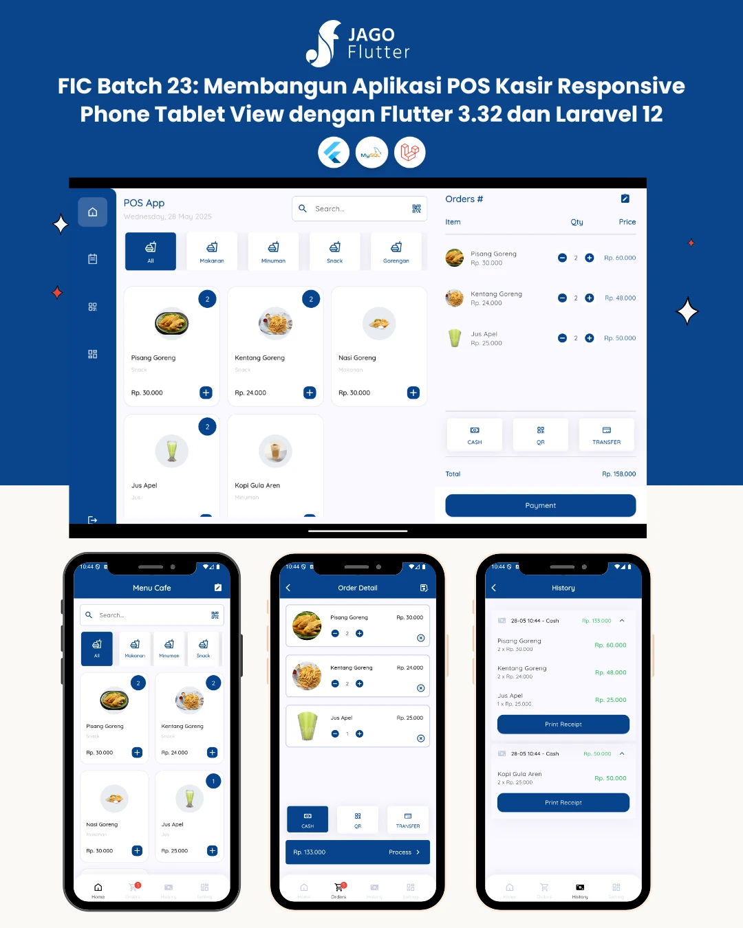 Course - Jago Flutter