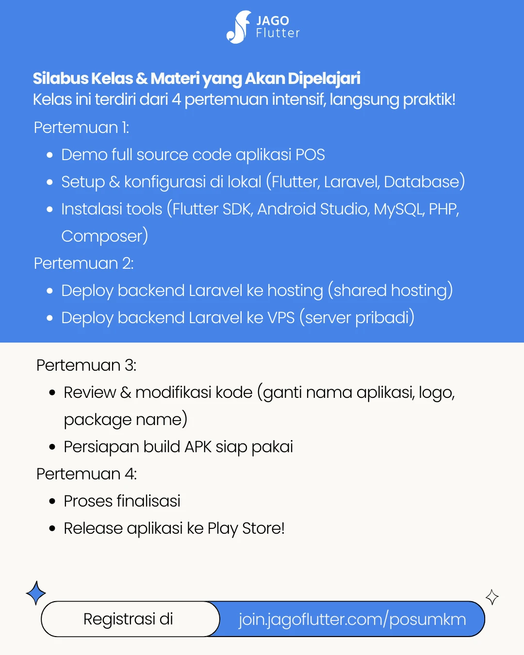 AFC Batch 1: POS untuk UMKM Multi Outlet Support SaaS dibangun dengan Flutter untuk Android ...